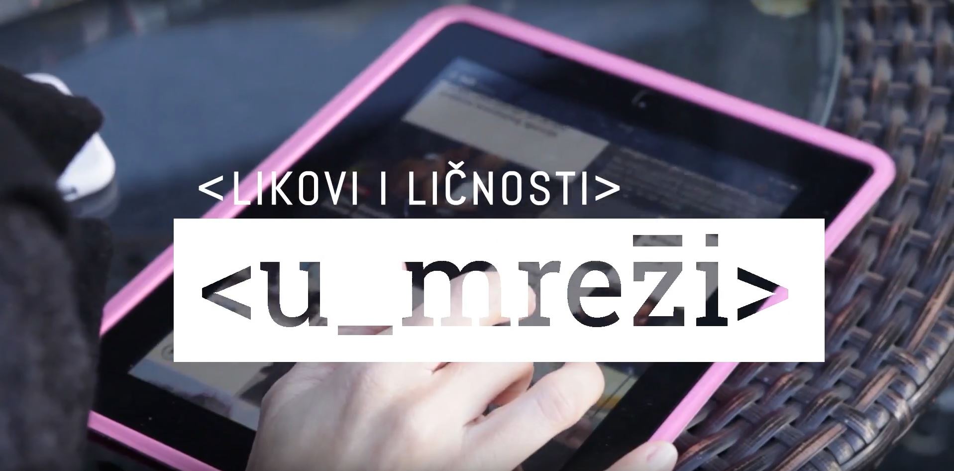 9 likovi – U mreži